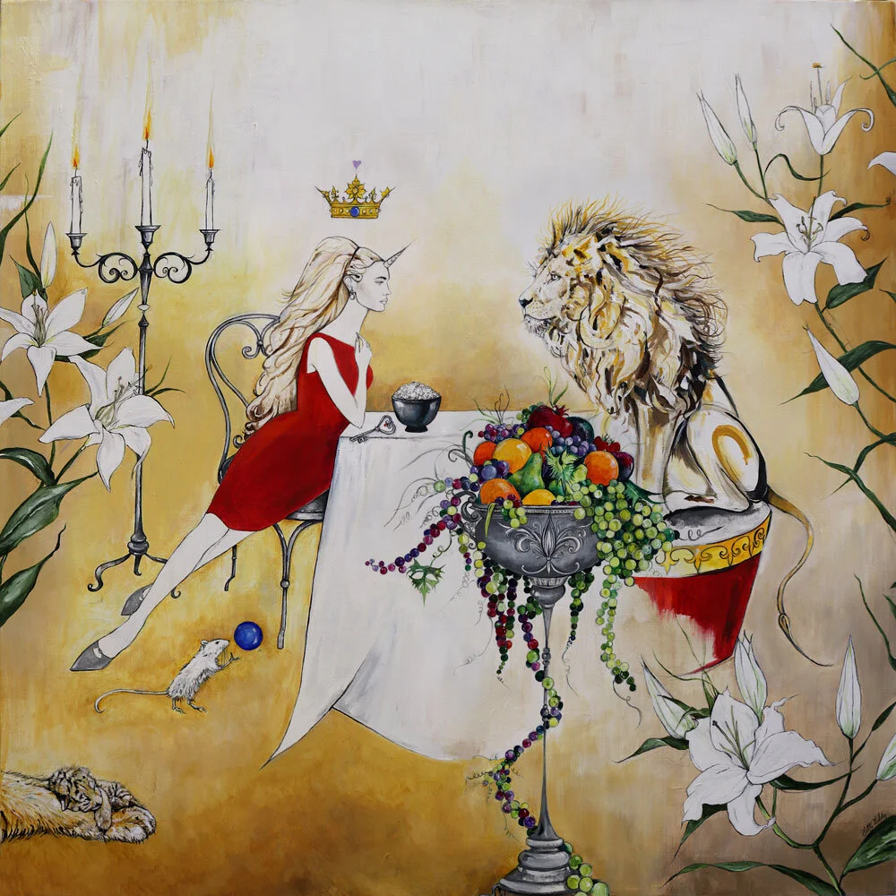 Hatty Pedder Artist, Illustrator, Live Event artist