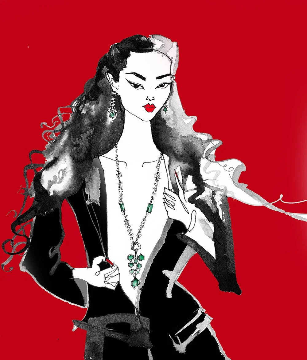 Hatty Pedder Artist, Illustrator, Live Event artist