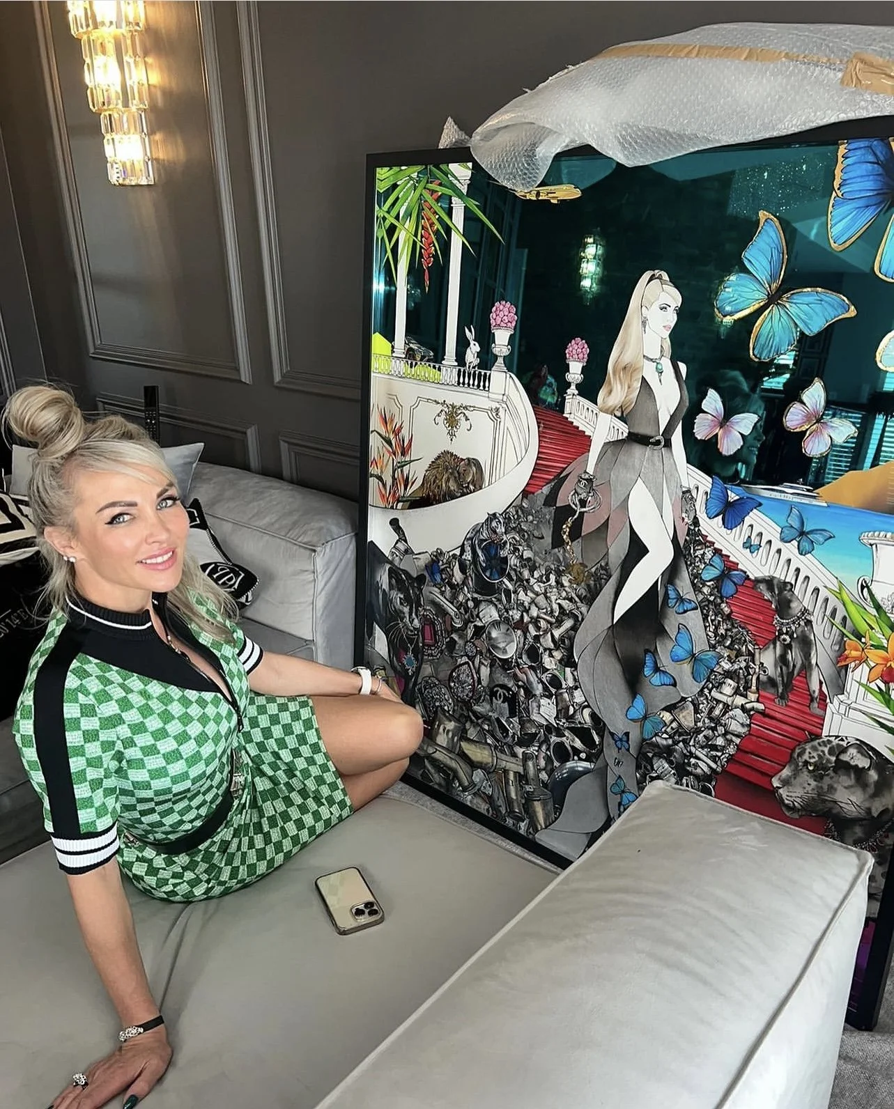 Hatty Pedder Artist, Illustrator, Live Event artist