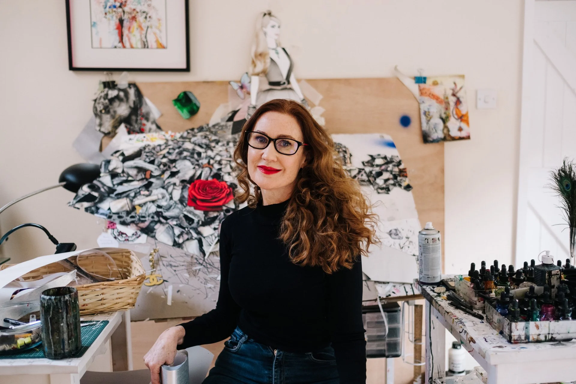 Hatty Pedder Live Event Artist, Live Event Illustrator, Live Event ...