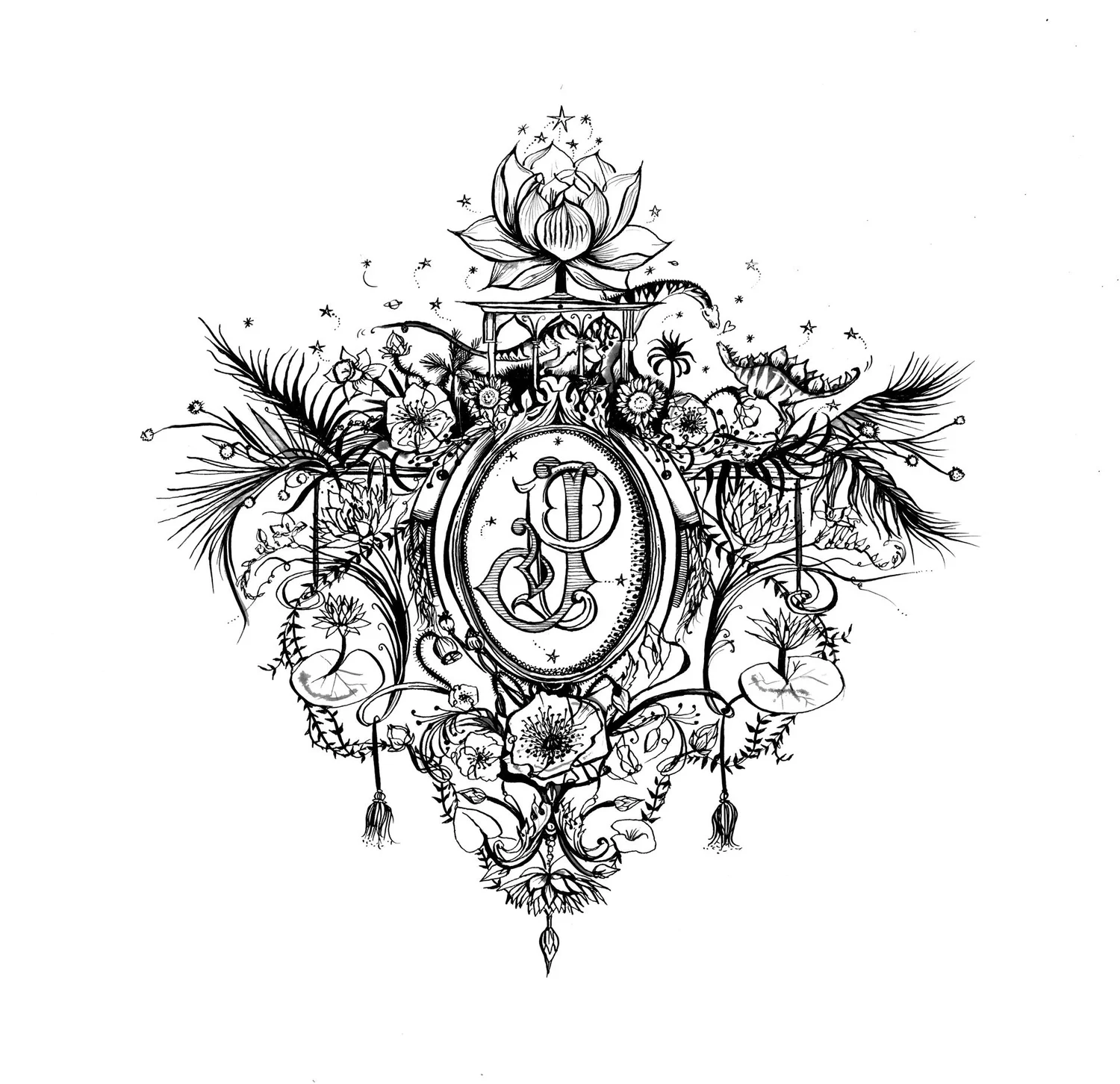 Hatty Pedder – Live Event Artist & Wedding Illustrator | London, UK ...