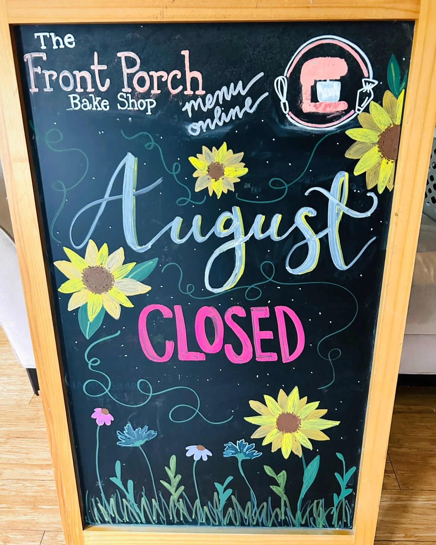 Front Porch Bake Shop