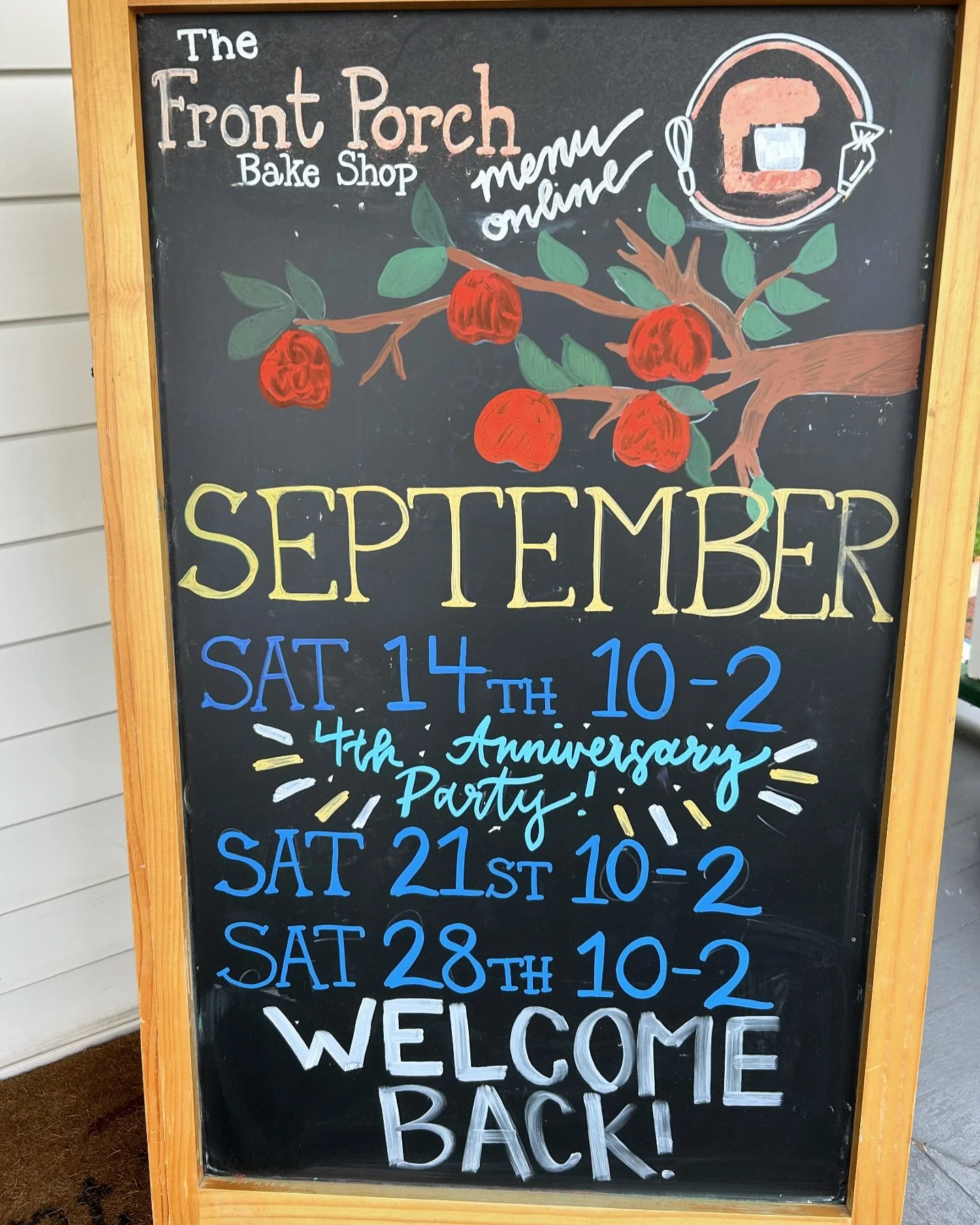 Front Porch Bake Shop