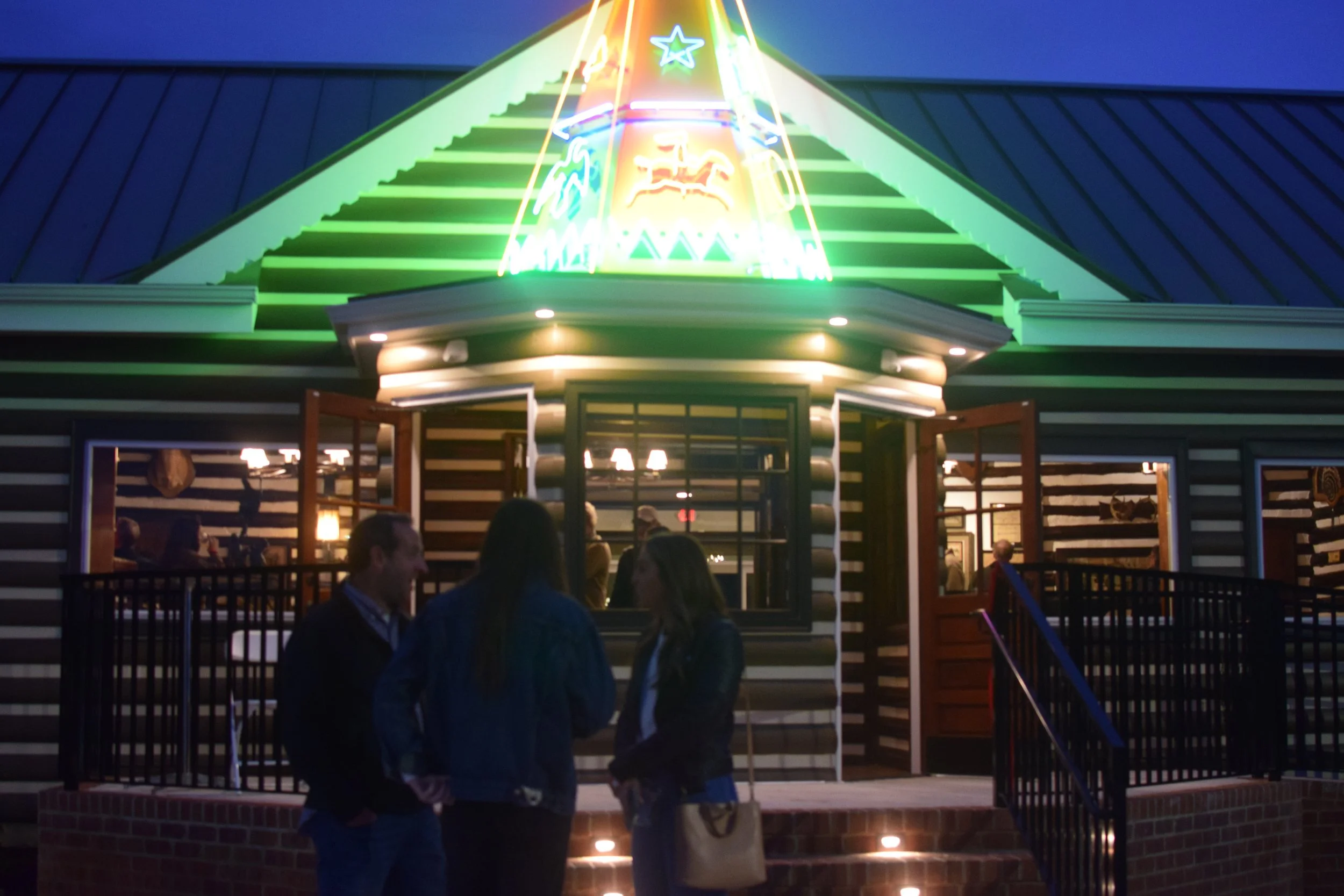 The Historic Wigwam - A Place to Celebrate
