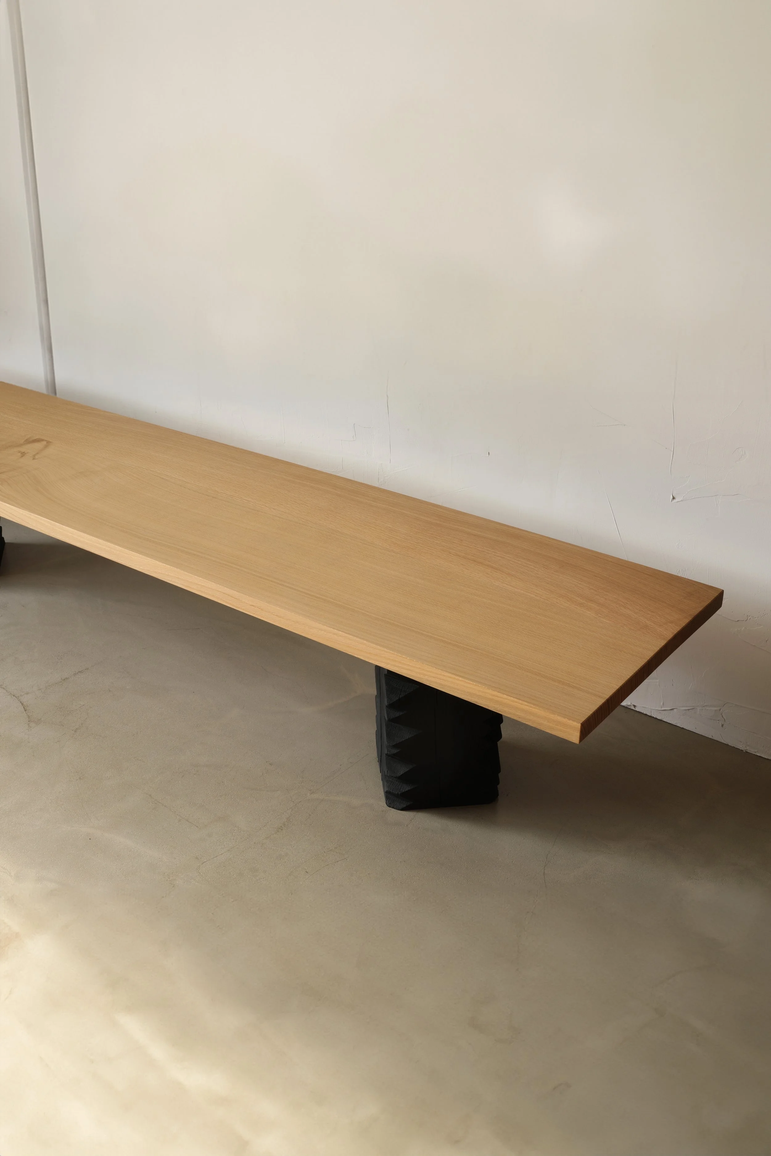 LE BENCH — MICHAEL JAVIDI DESIGN