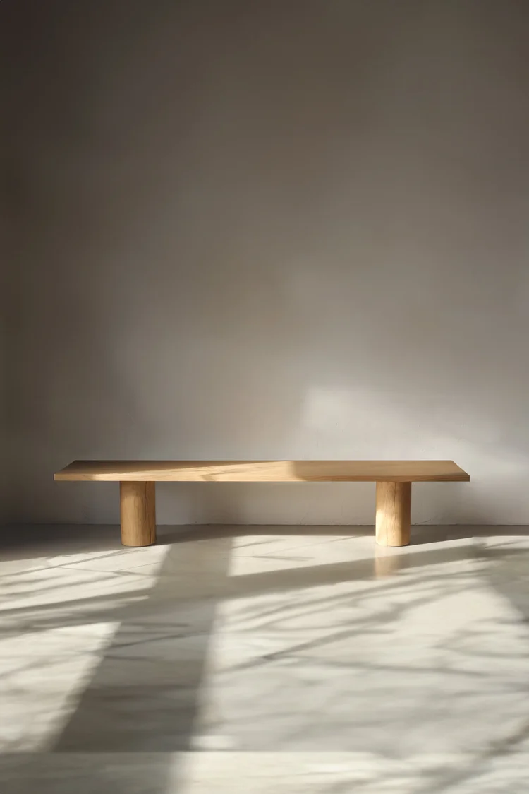 LE BENCH — MICHAEL JAVIDI DESIGN