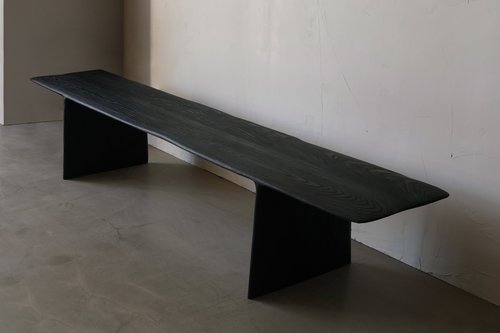 FIGURES BENCH - Michael Javidi — MICHAEL JAVIDI DESIGN