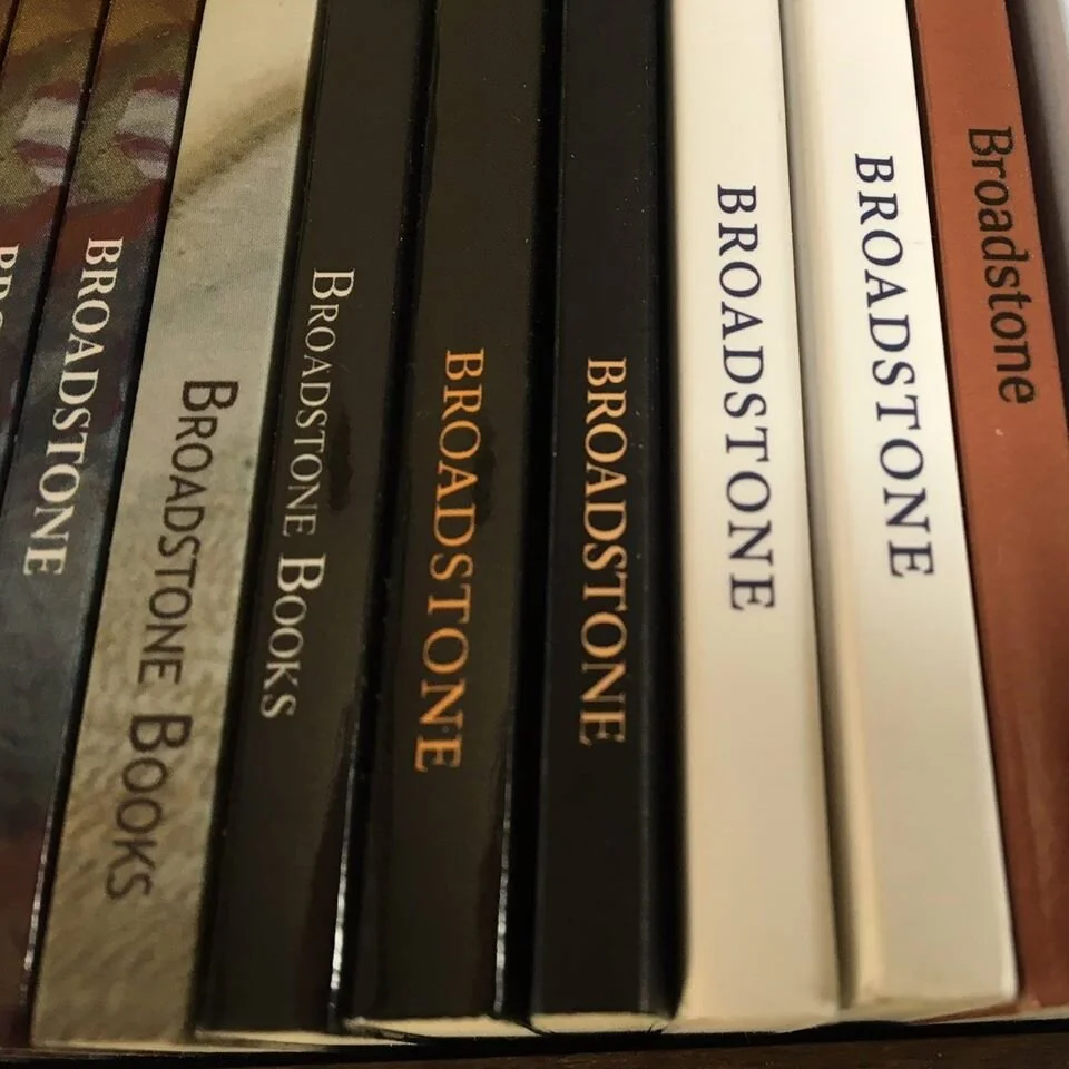About Us — Broadstone Books