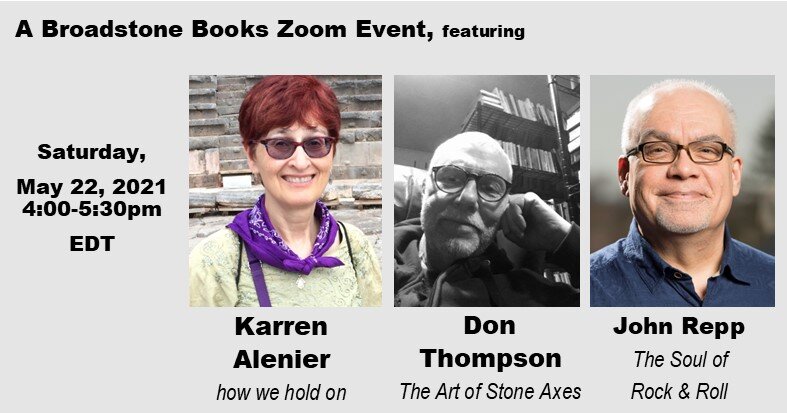 NEW — Broadstone Books