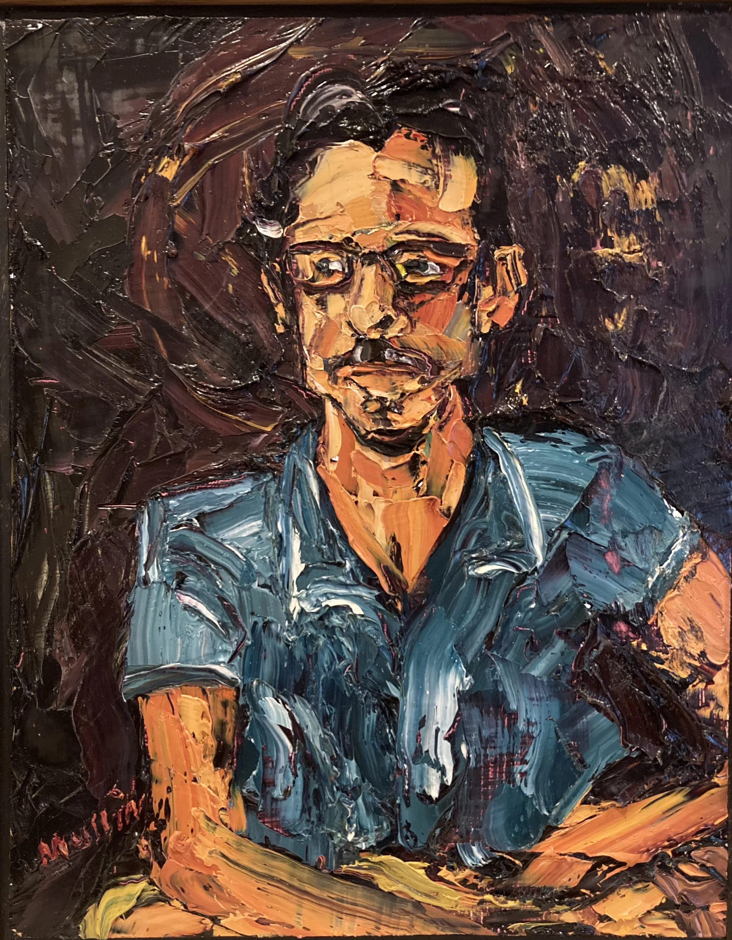 MOUNTAIN CLIMBING A RIVER, poetry by Michael T. Young — Broadstone Books