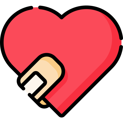 Counsel The Doubtful Clipart Heart