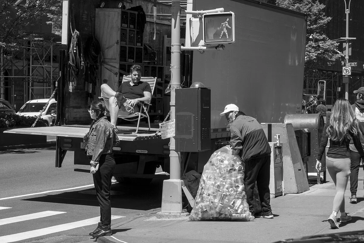 PRISES DE RUE / STREET PHOTOGRAPHY — Robert Laliberté Photographe