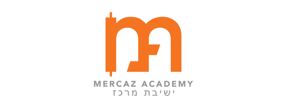 Our Logo — Mercaz Academy ישיבת מרכז