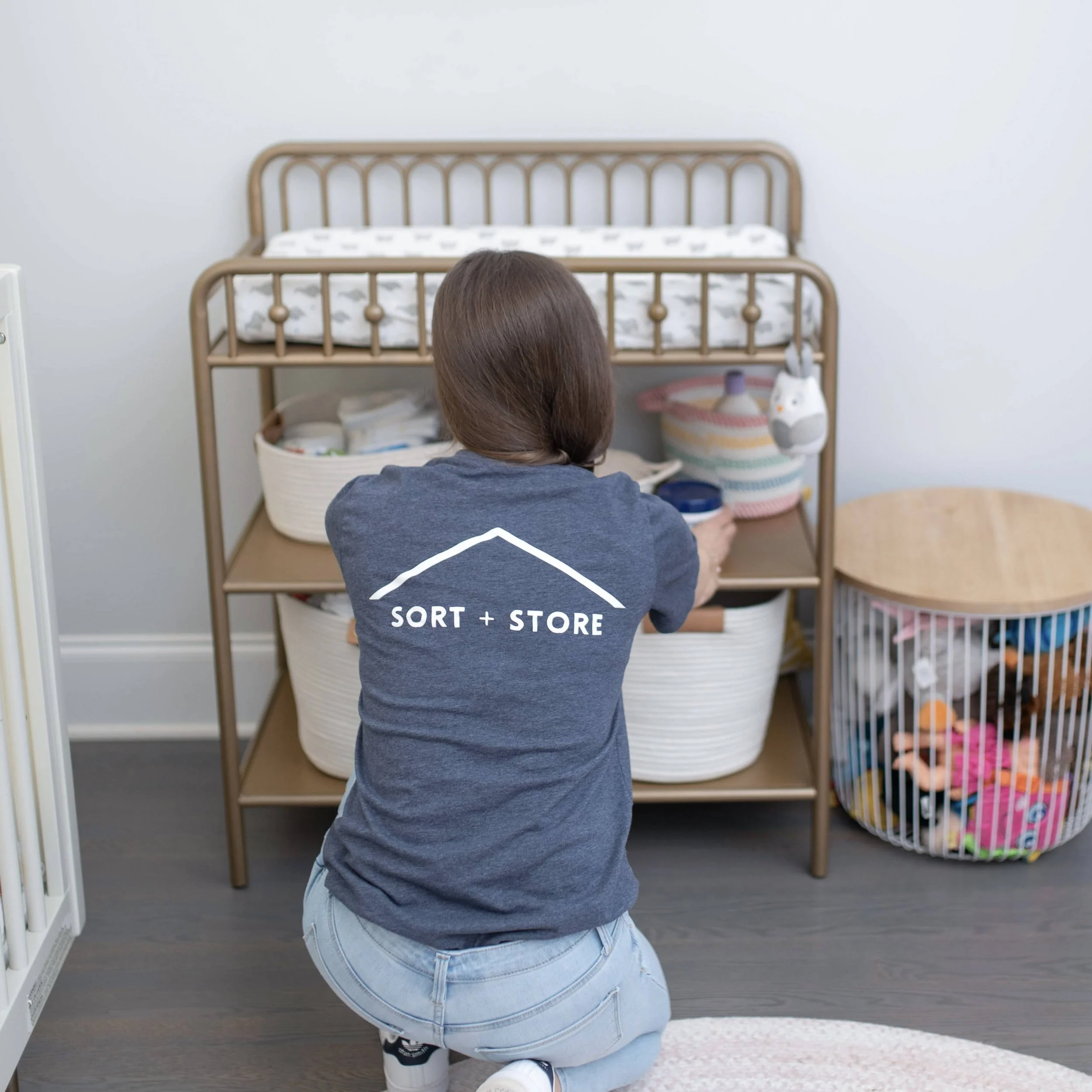 Services — SORT + STORE