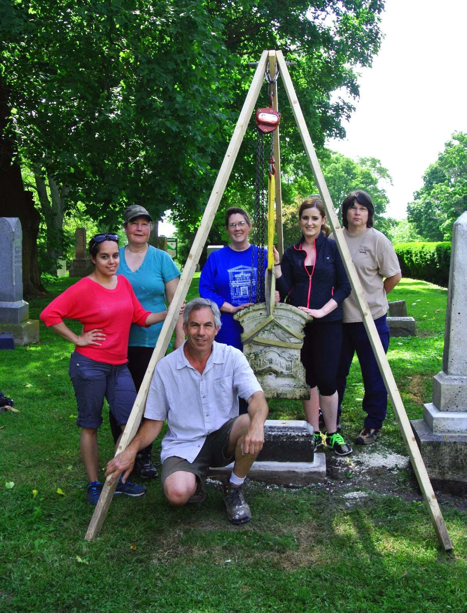 GravestonePreservation.info