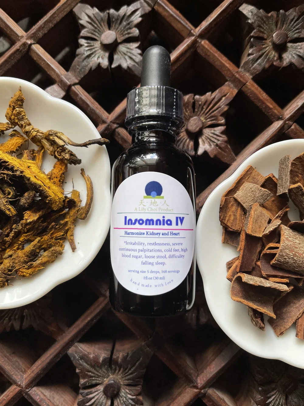 Spirit Lift+ — Lily Choi Natural Healing