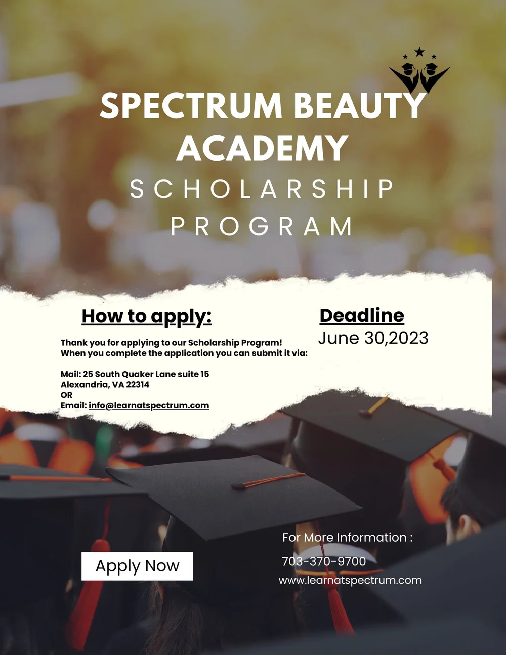 General 5 — Spectrum Beauty Academy
