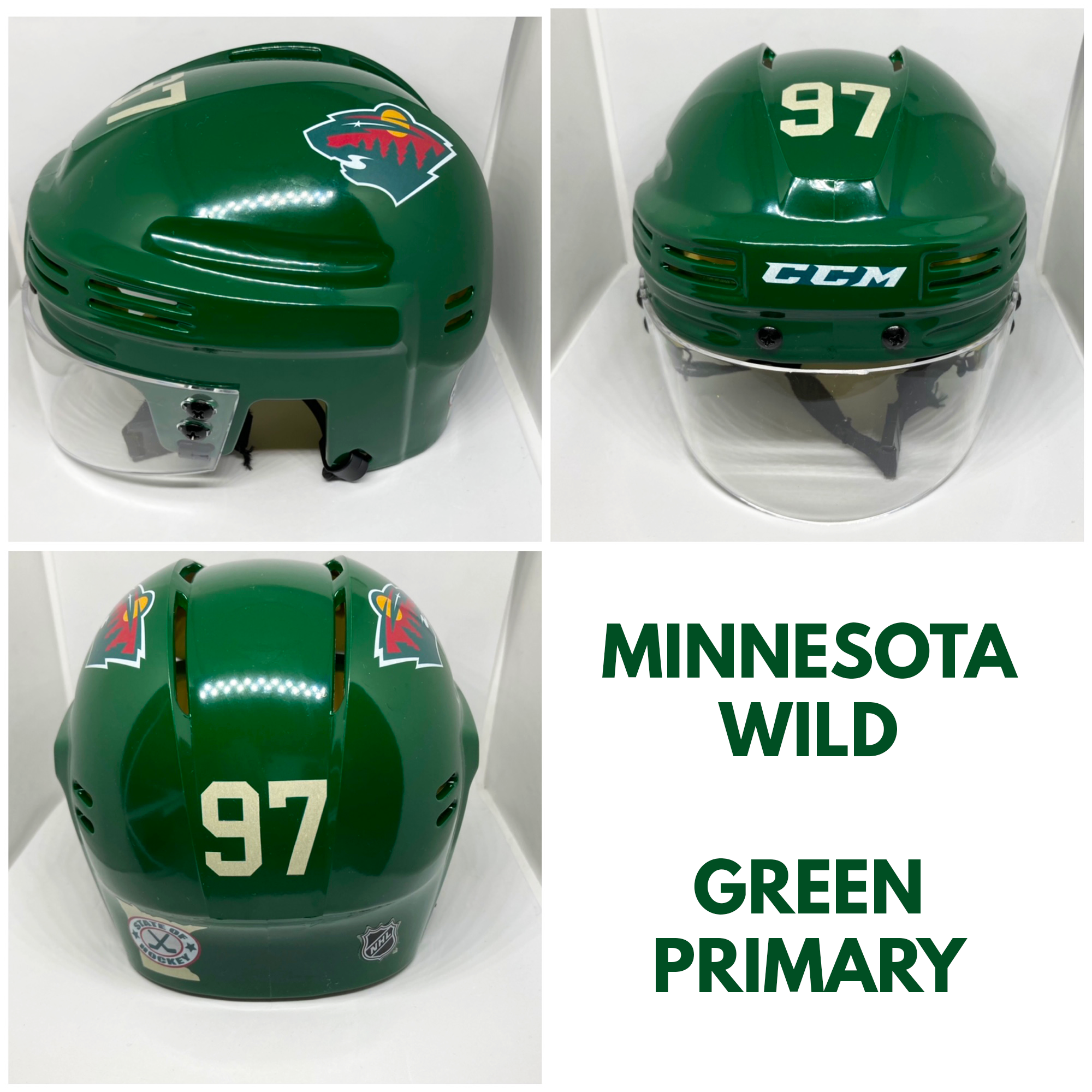 Custom Pocket Pro & Mini Football Helmets Home