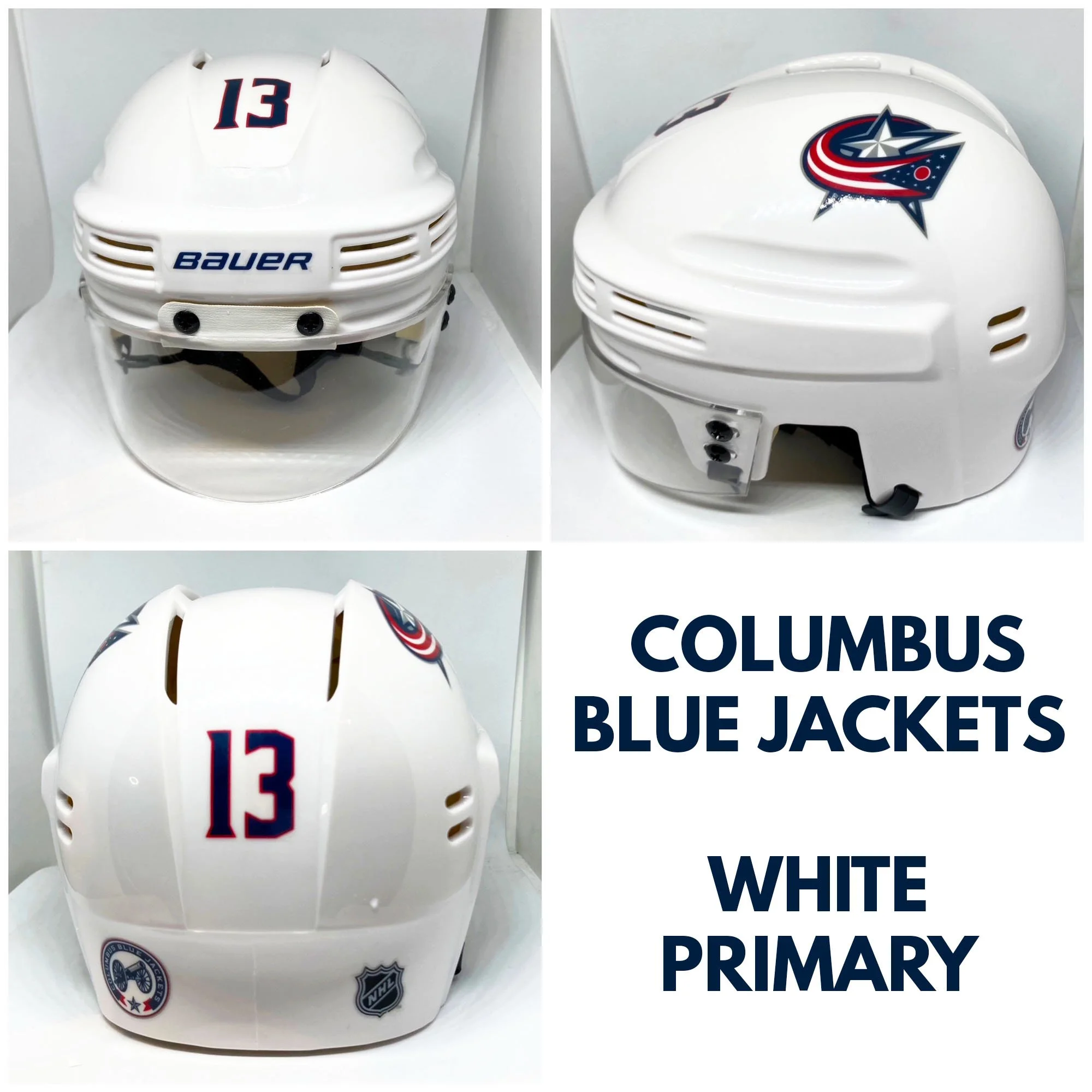 Custom Pocket Pro & Mini Football Helmets Home
