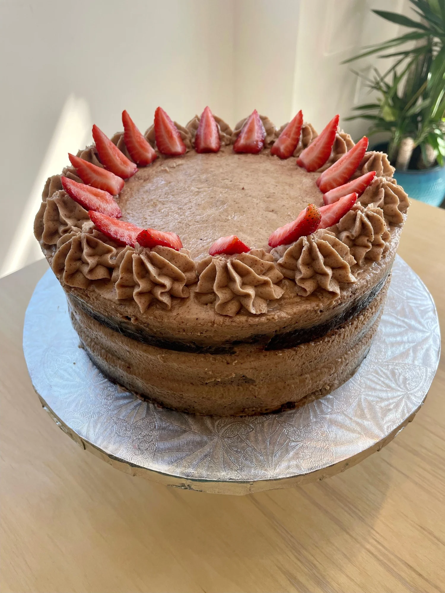 Our Cakes — Cumin Kitchen & Drink