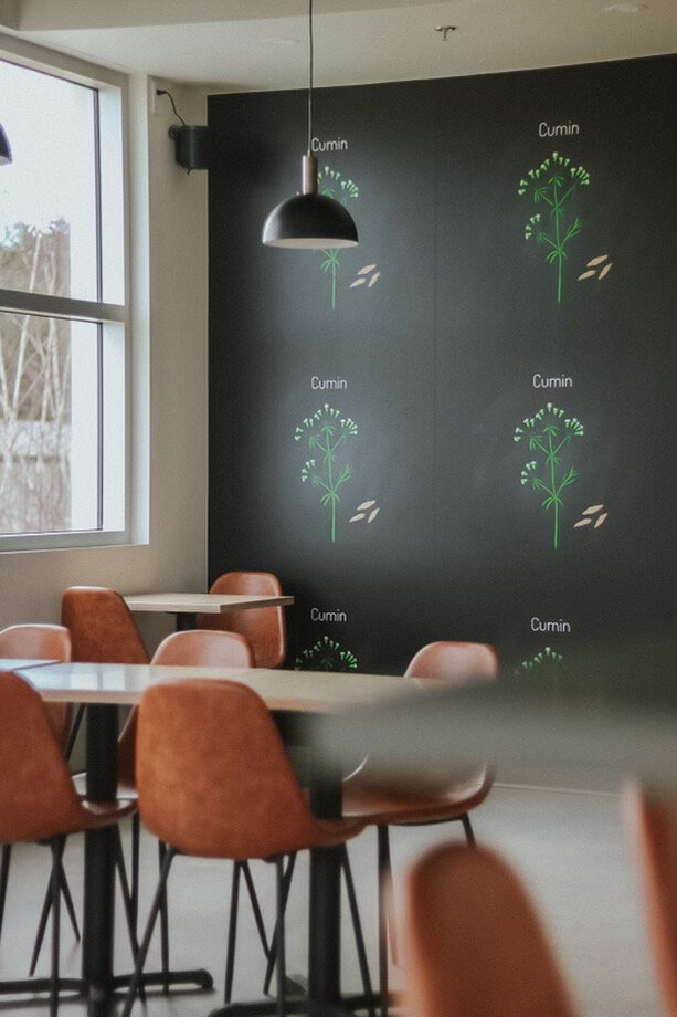 Our Story — Cumin Kitchen & Drink