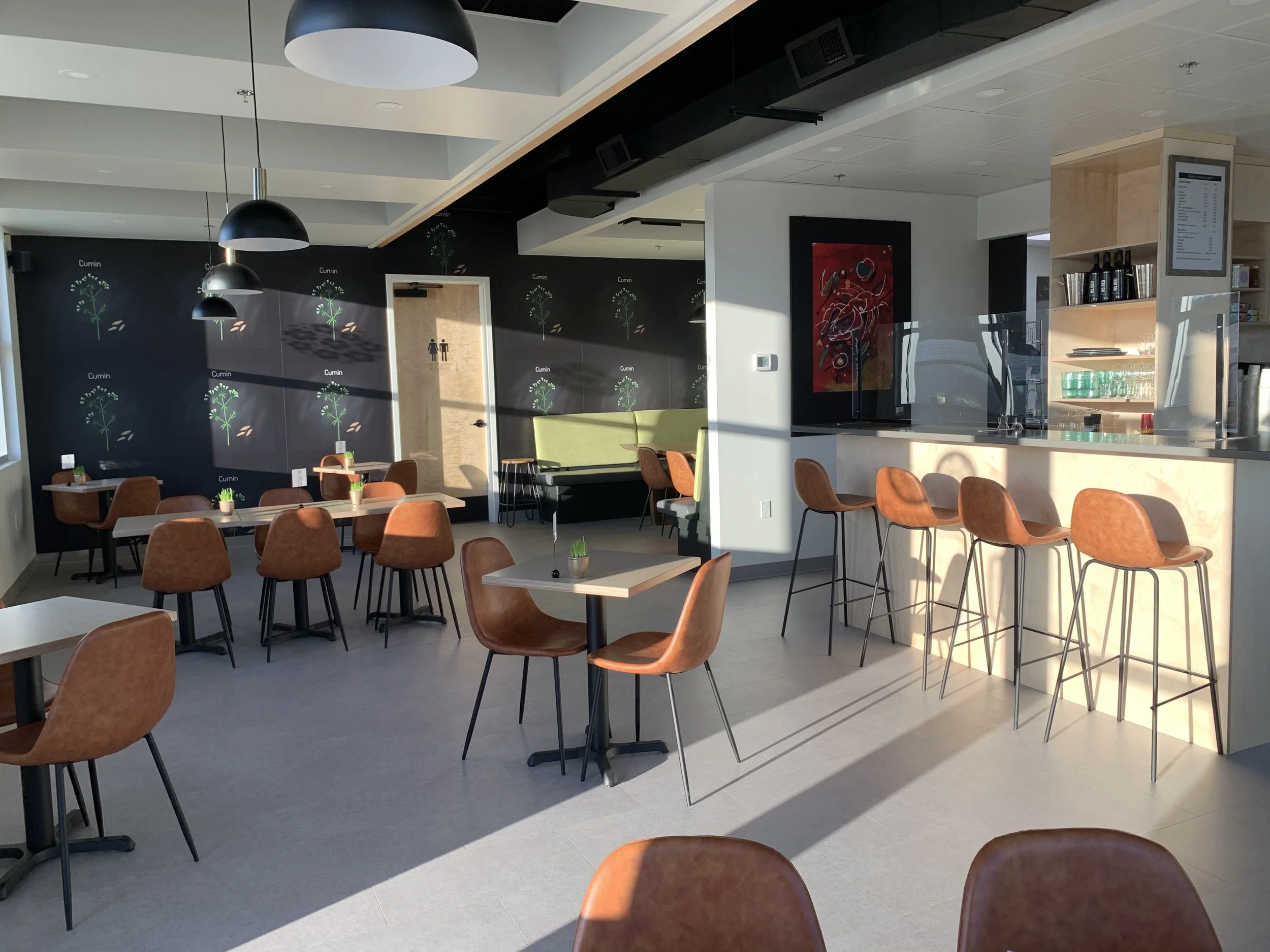 Cumin Kitchen & Drink