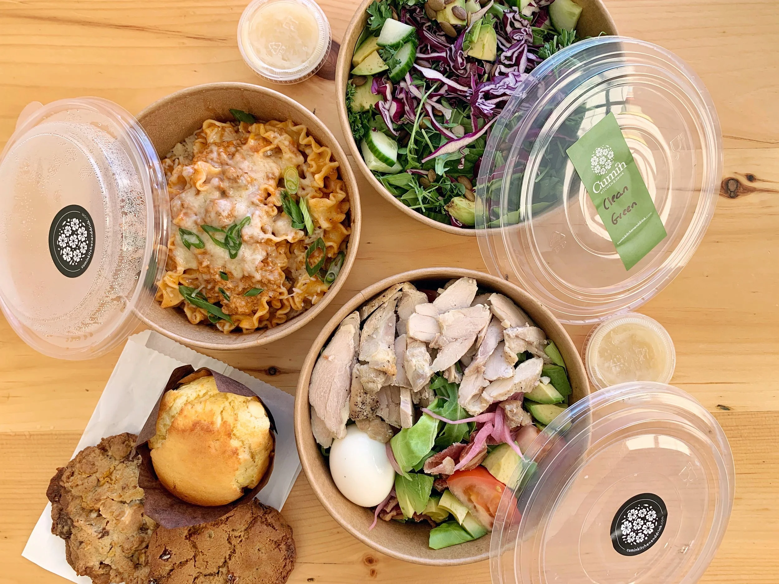 Cumin Kitchen & Drink