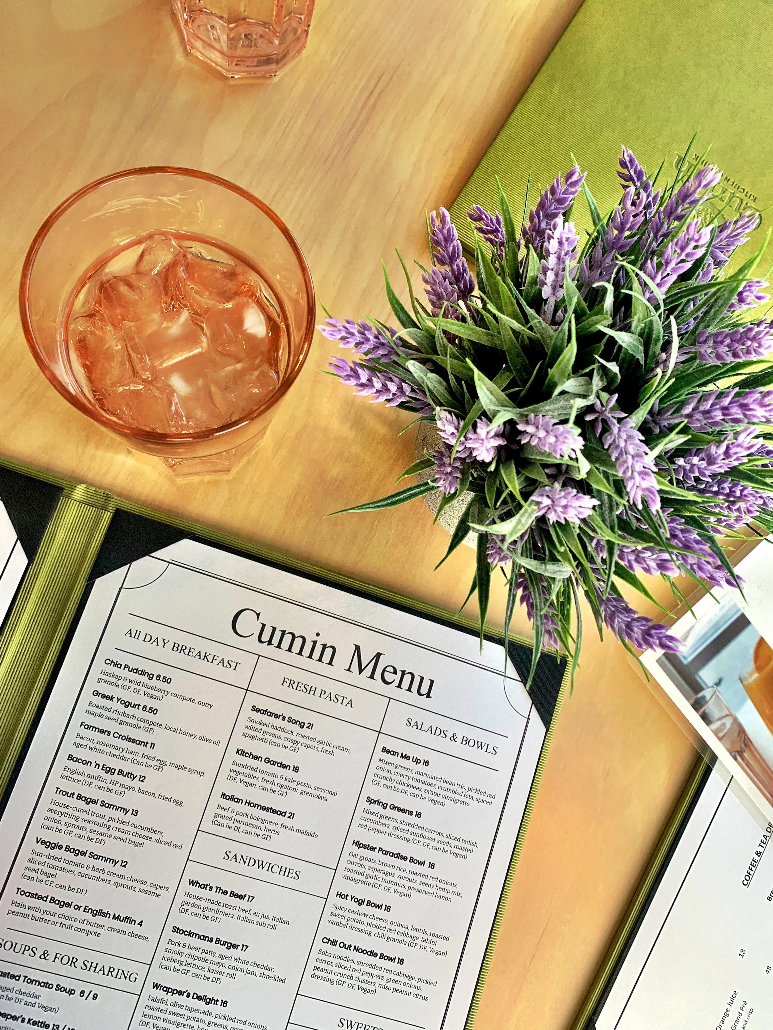 Cumin Kitchen & Drink