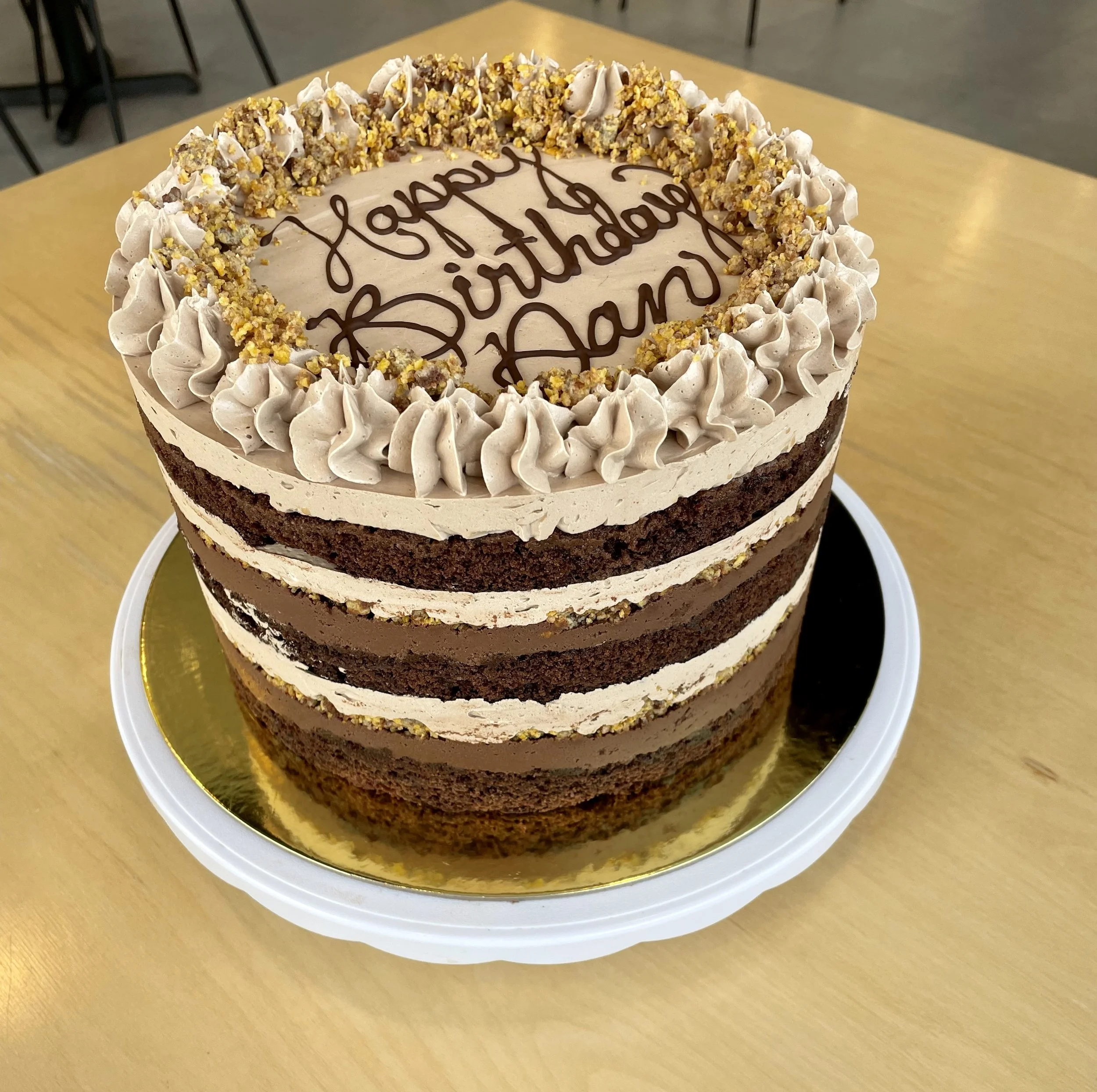 Our Cakes — Cumin Kitchen & Drink