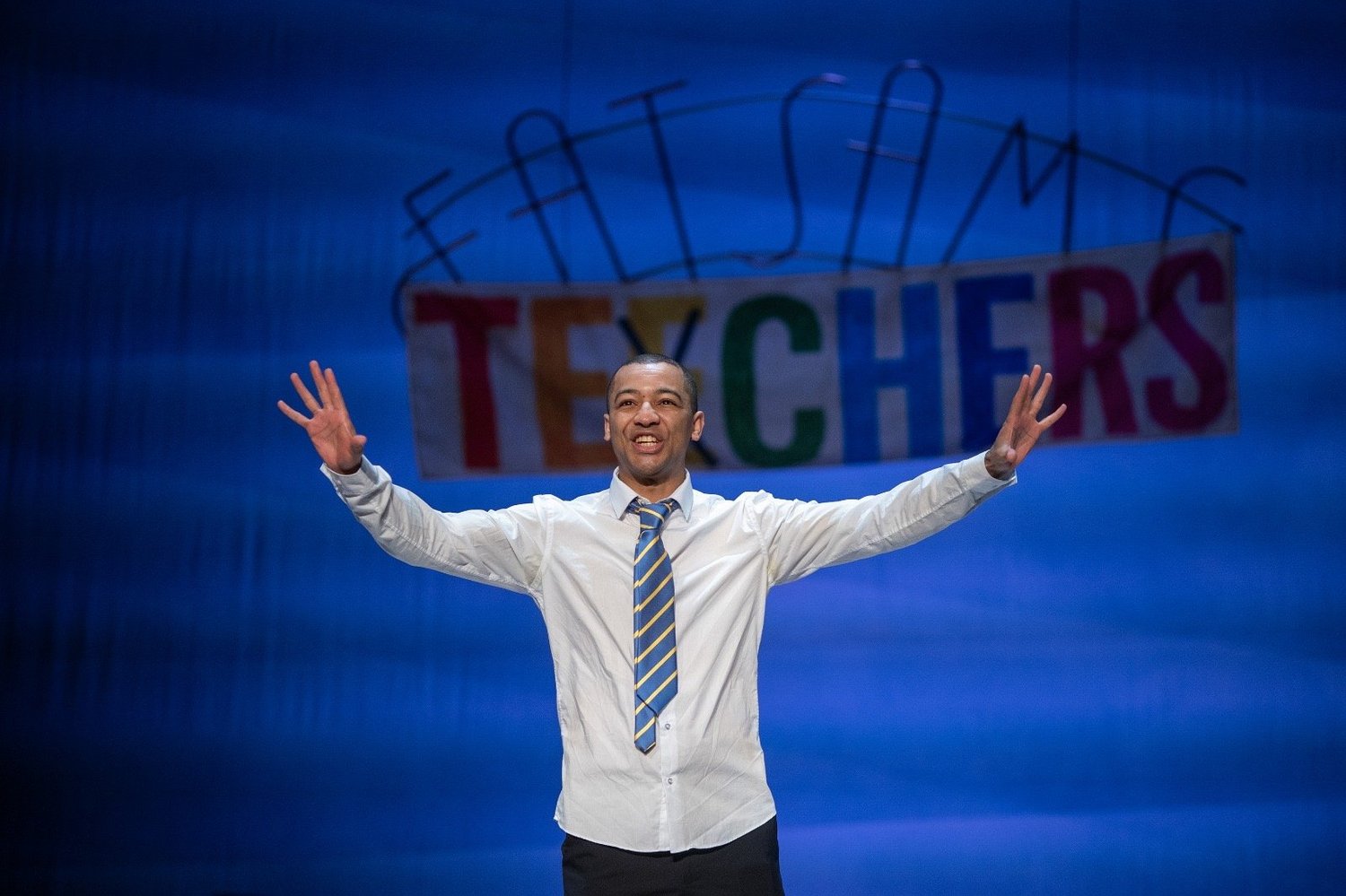 Teechers by John Godber Touring 2026 — John Godber Company