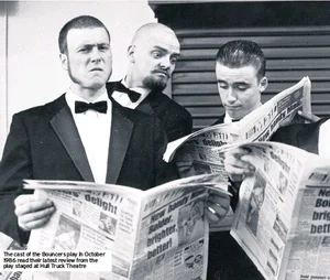 Bouncers — John Godber Company