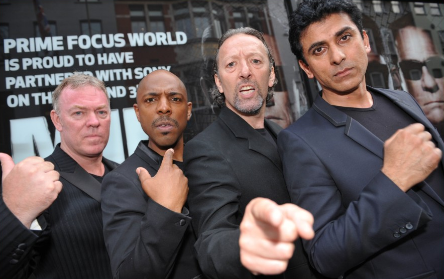 Bouncers — John Godber Company