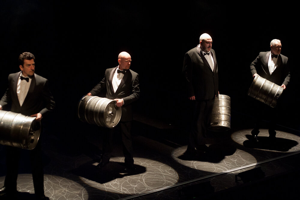 Bouncers — John Godber Company
