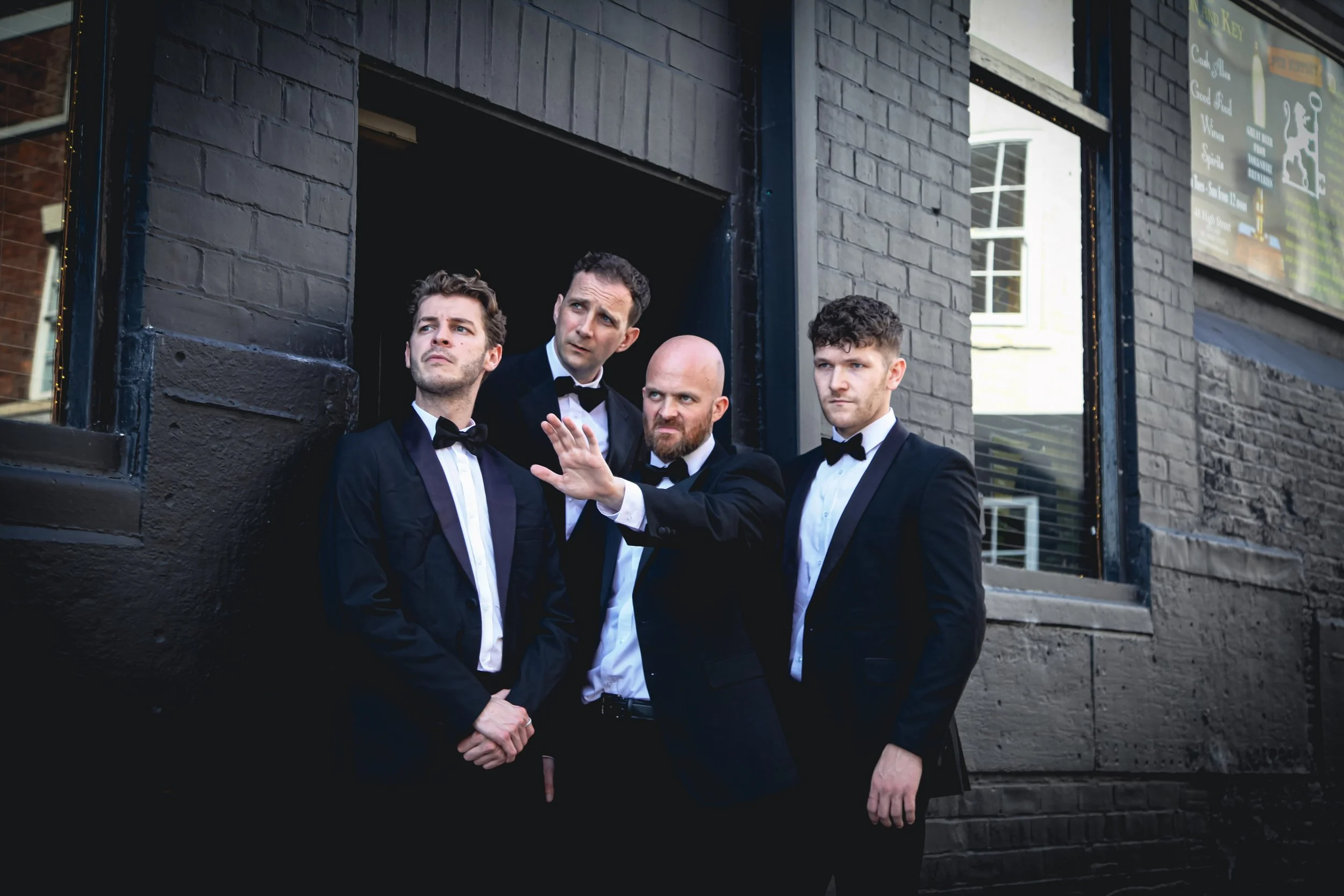 Bouncers — John Godber Company