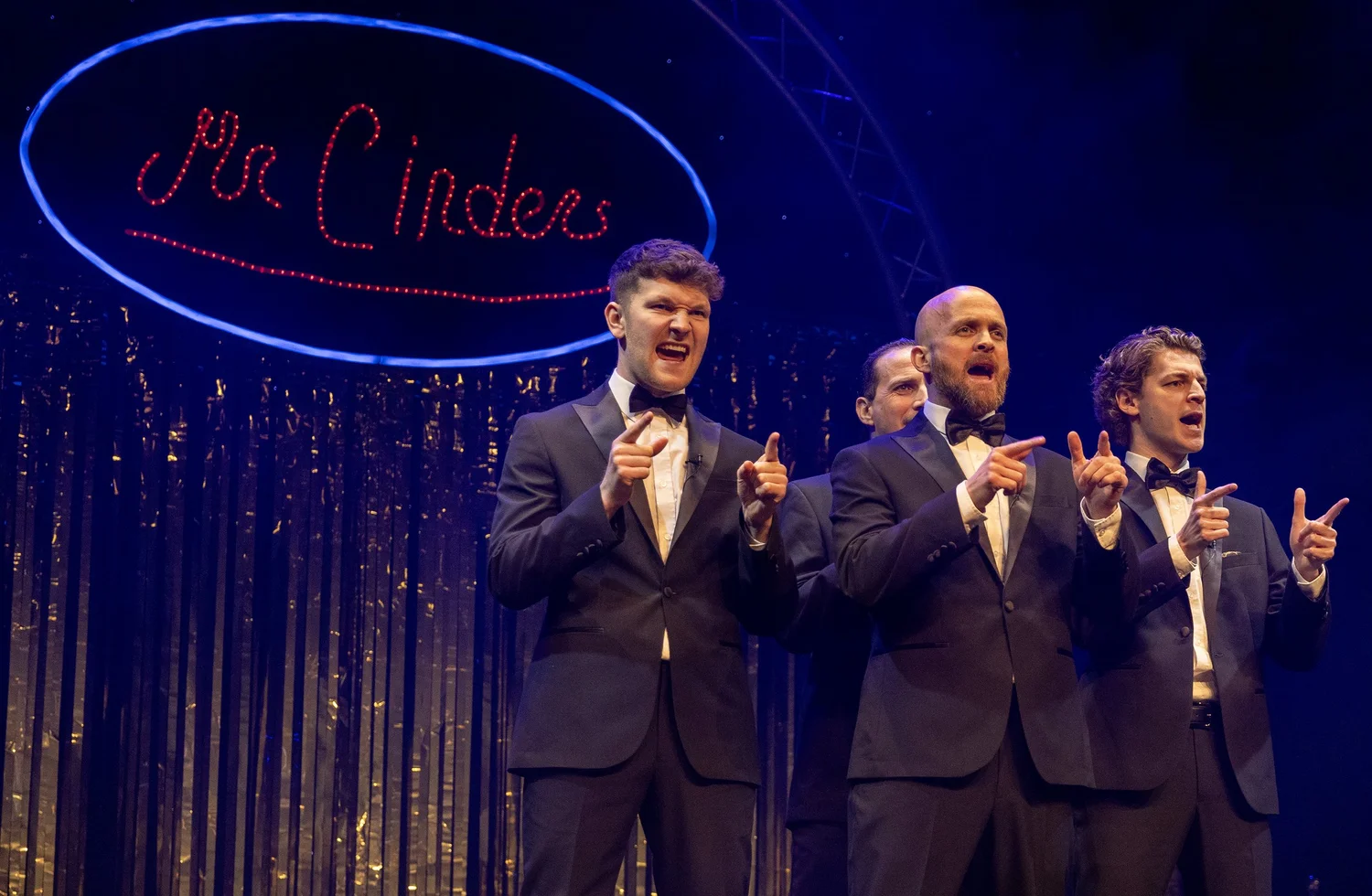 Bouncers — John Godber Company