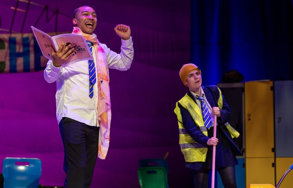 Teechers by John Godber Touring 2026 — John Godber Company