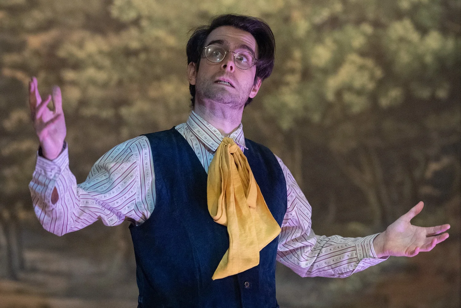 The Highwayman — John Godber Company