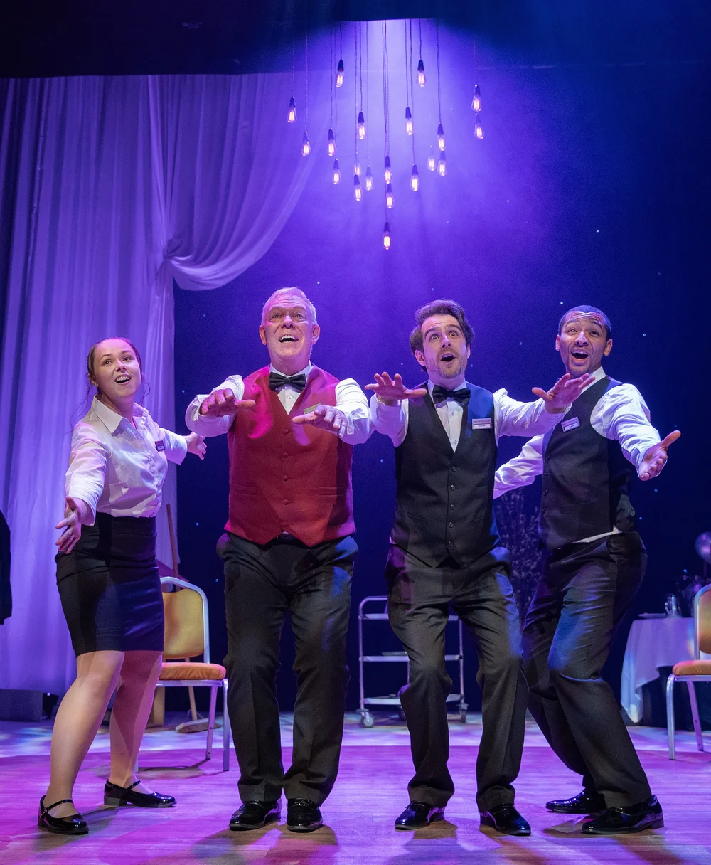 Black Tie Ball — John Godber Company