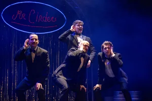 Bouncers — John Godber Company