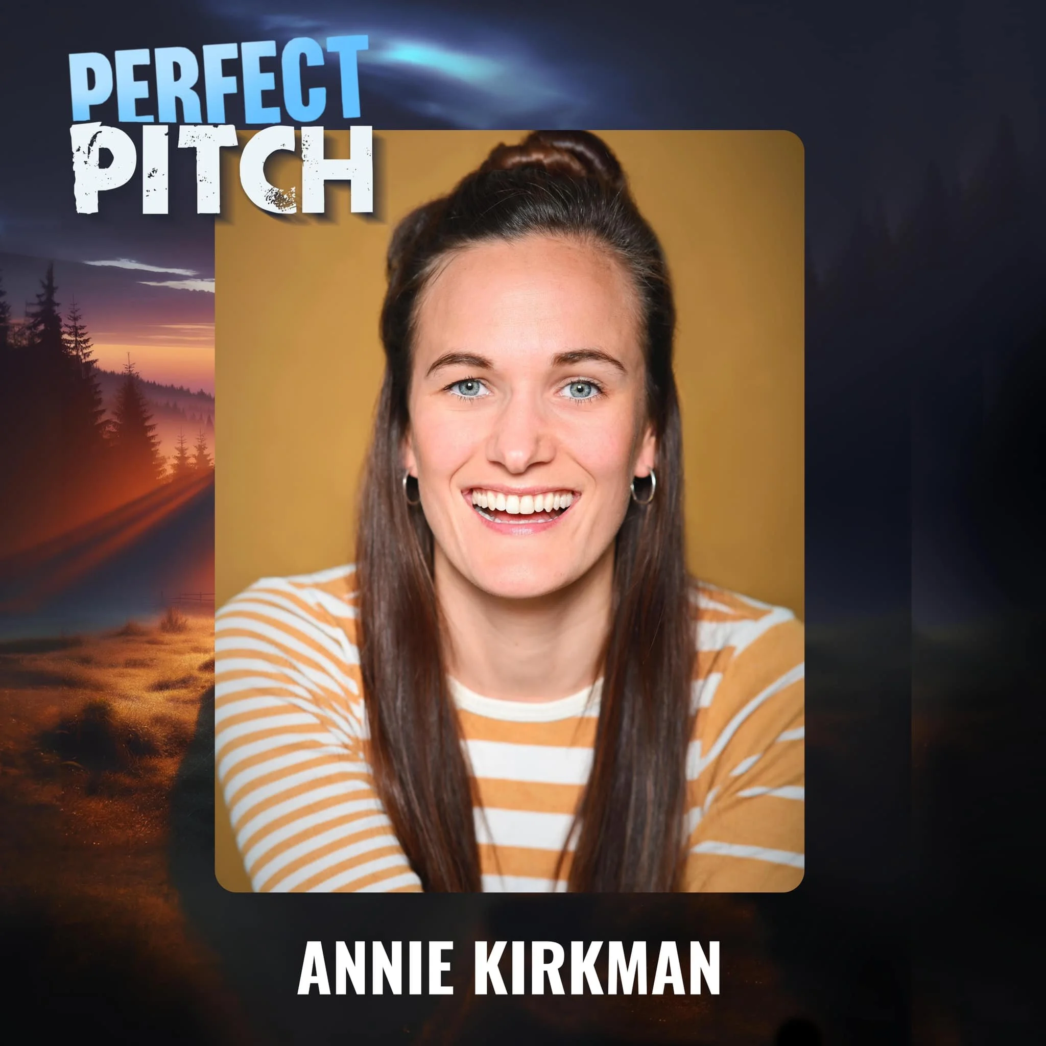 Perfect Pitch — John Godber Company