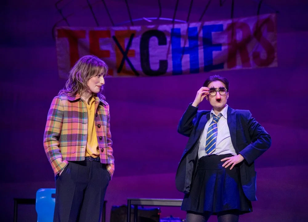Teechers by John Godber Touring 2026 — John Godber Company