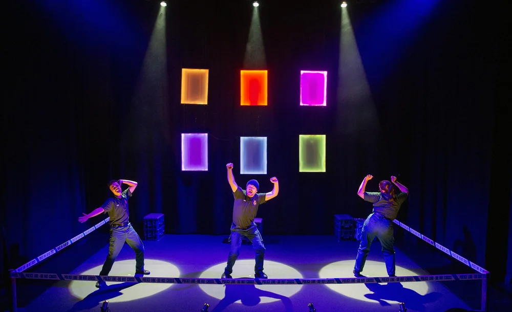 One Punch — John Godber Company