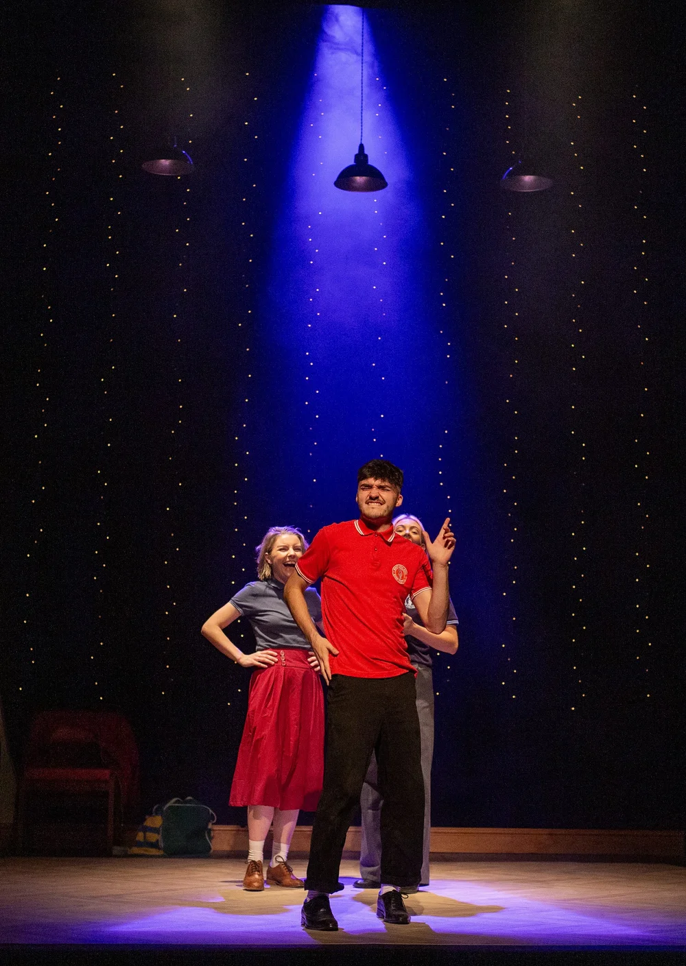 Do I Love You? — John Godber Company