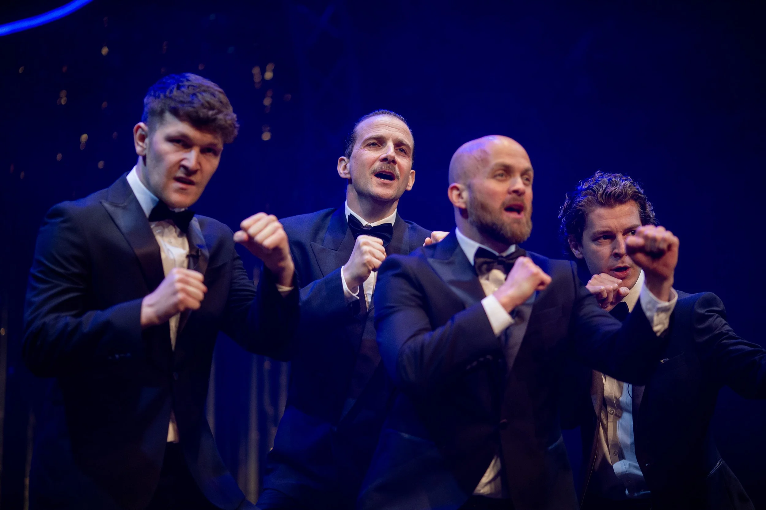 Bouncers — John Godber Company