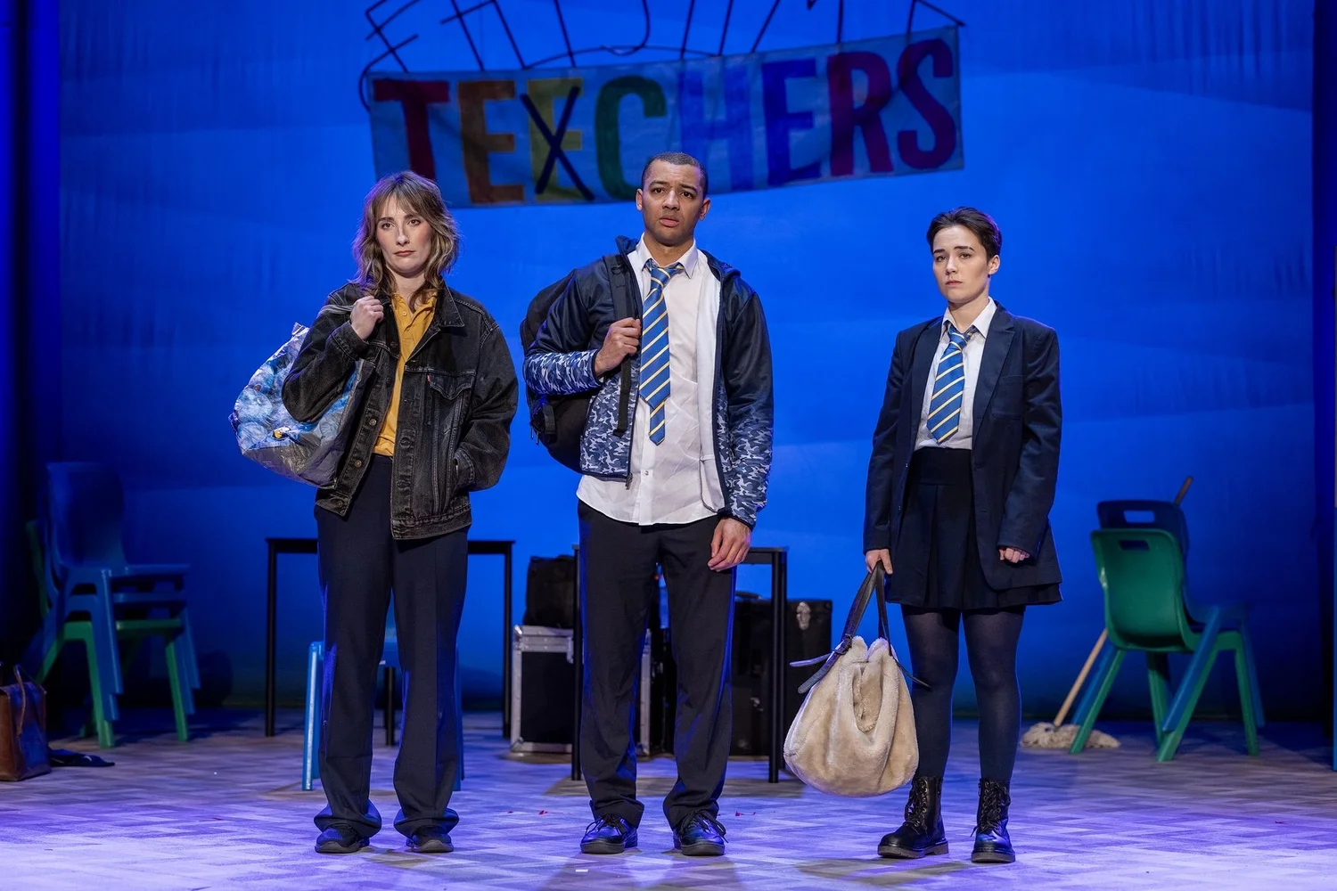 Teechers by John Godber Touring 2026 — John Godber Company