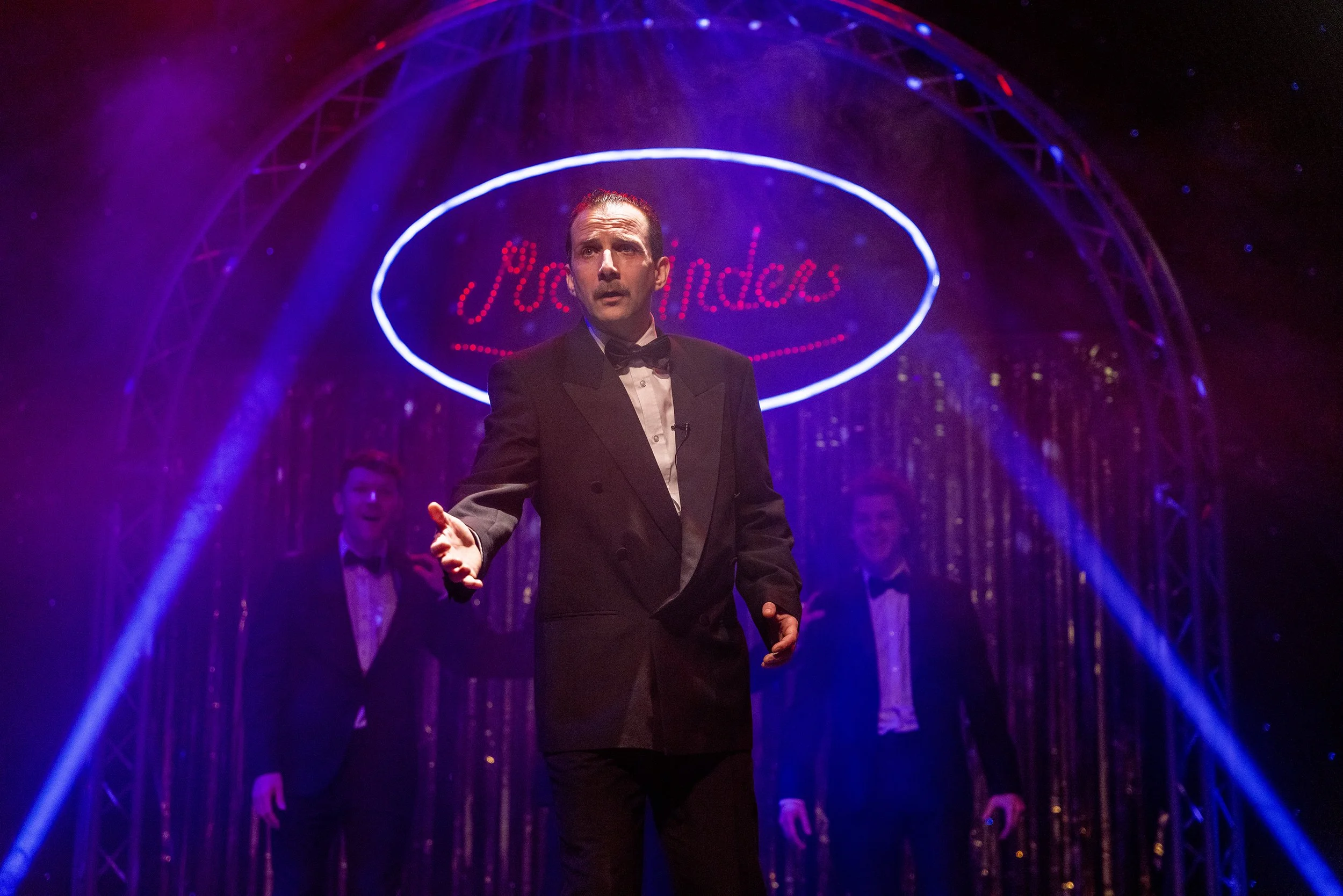 Bouncers — John Godber Company