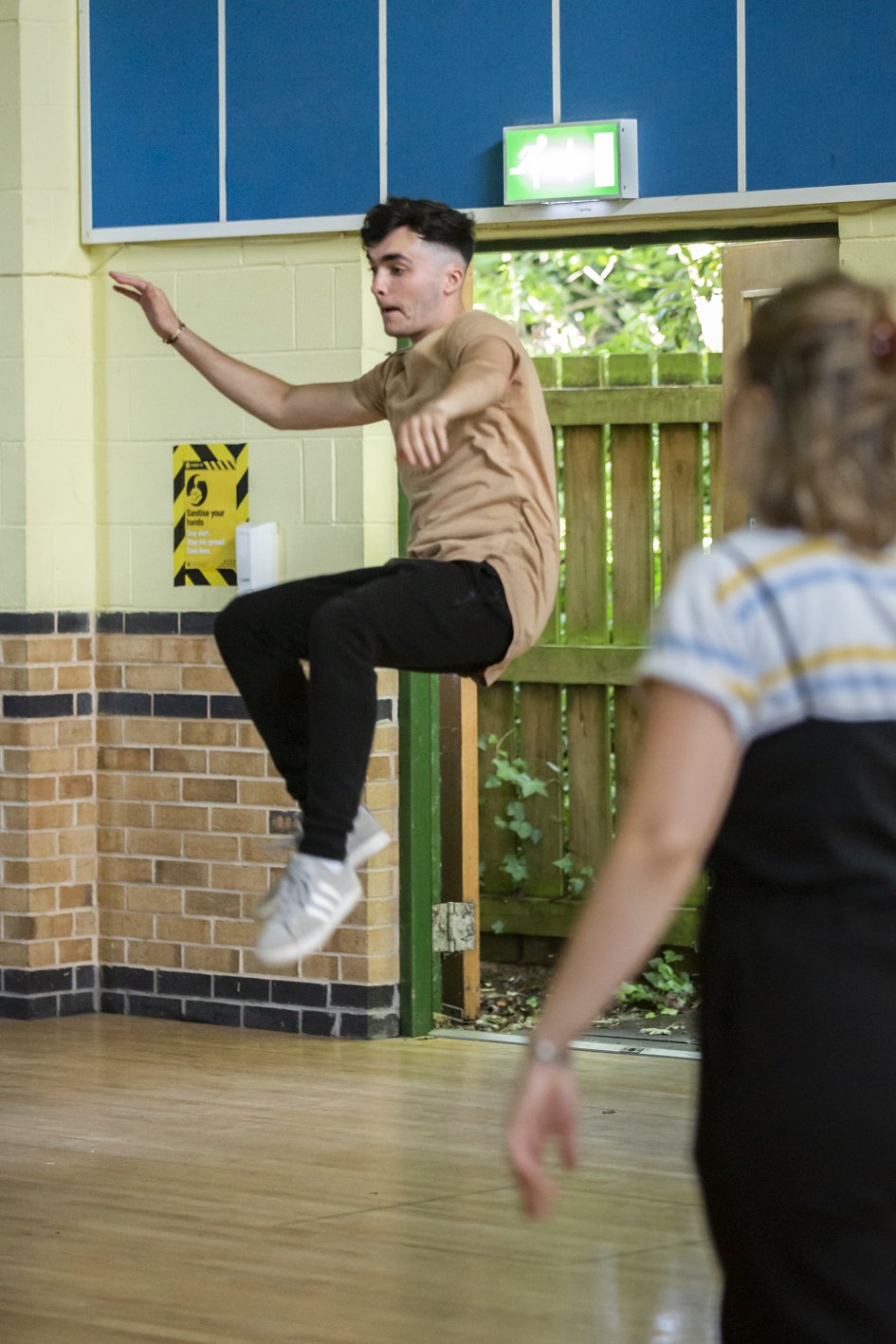 Do I Love You? — John Godber Company