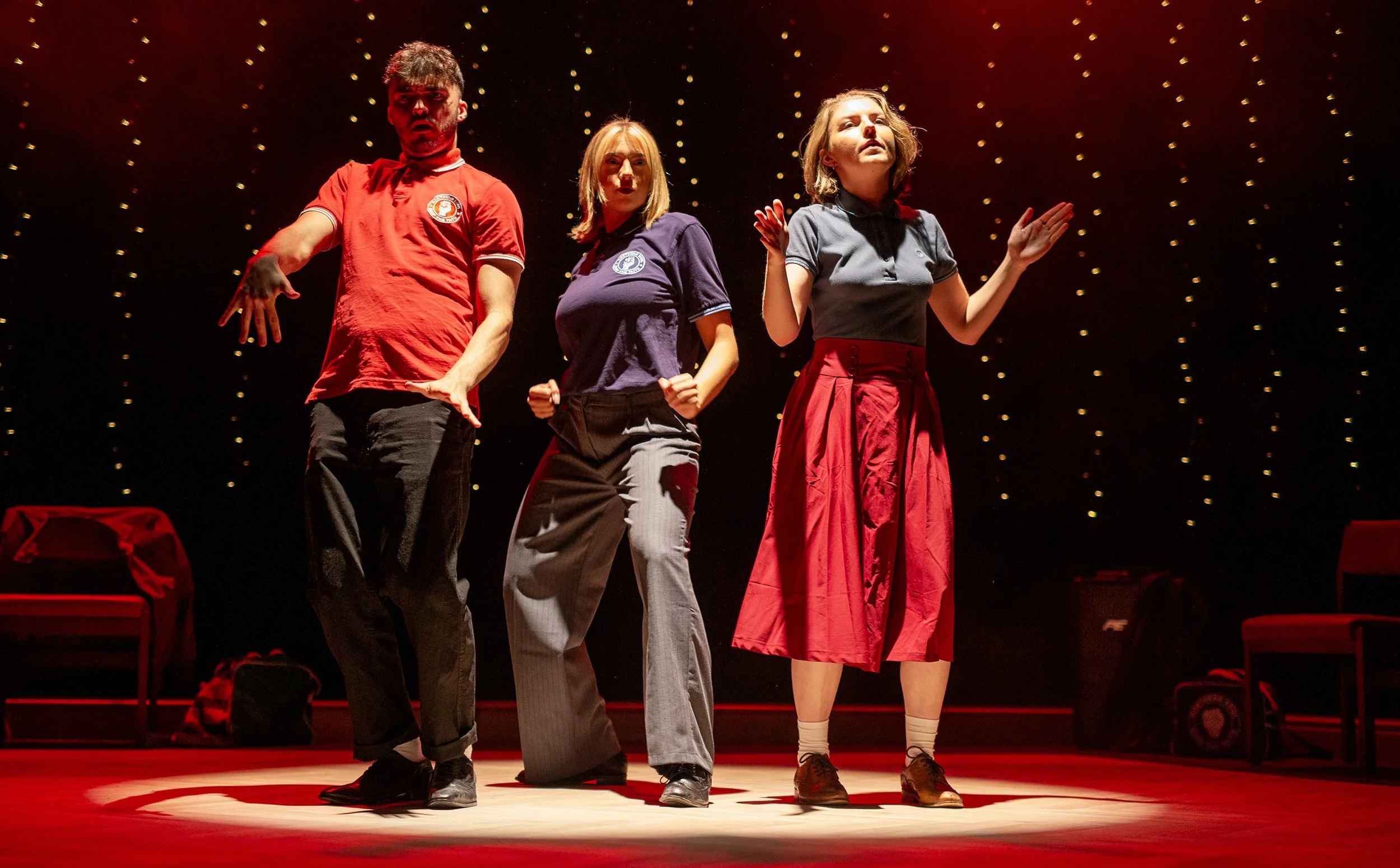 Do I Love You? — John Godber Company