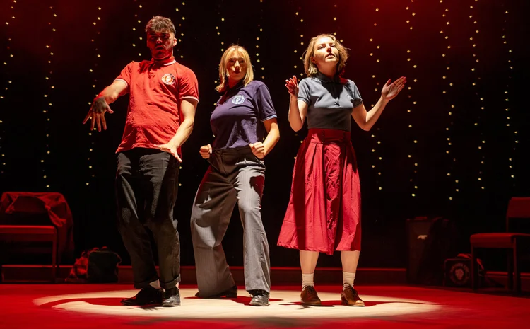 Do I Love You? — John Godber Company