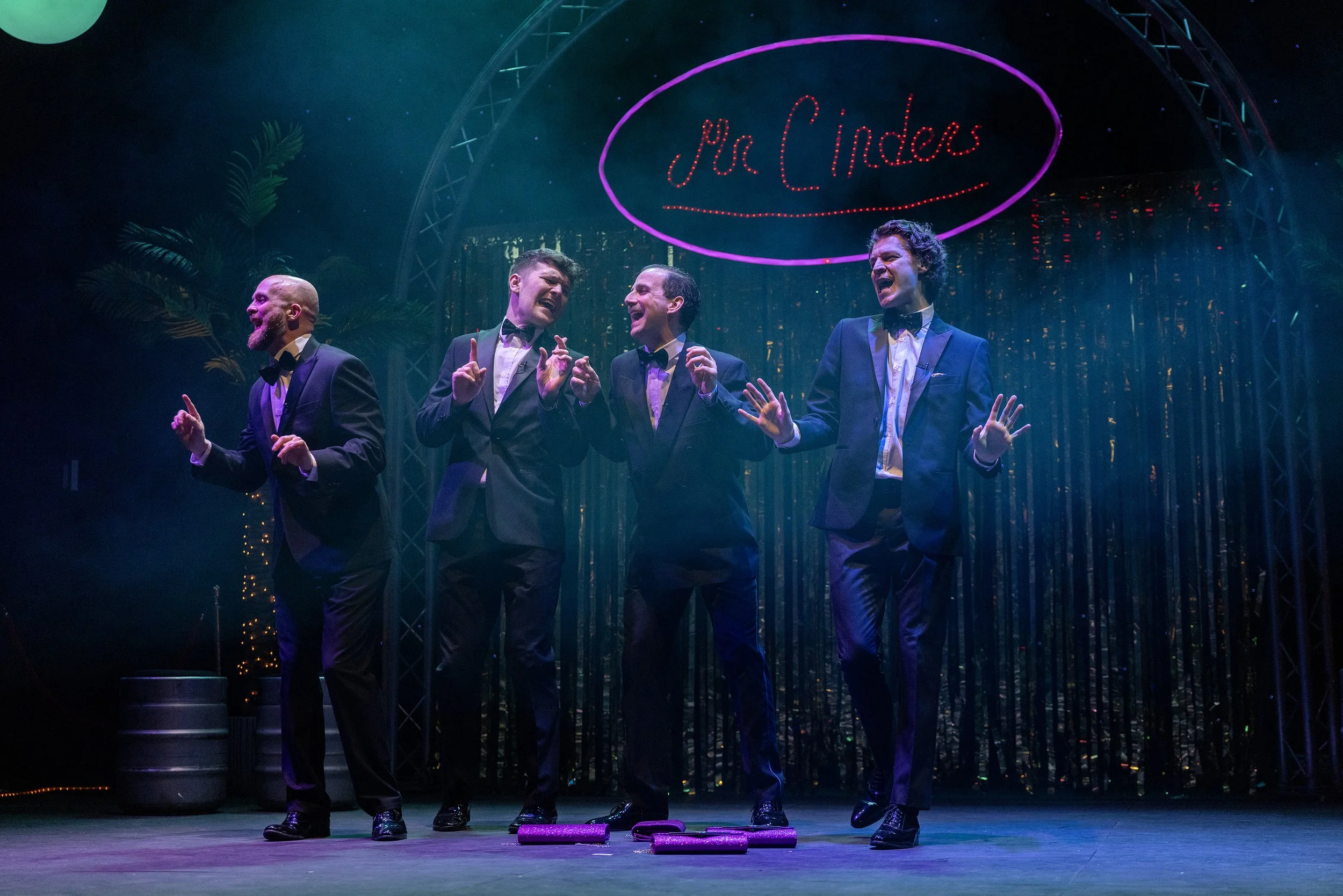 Bouncers — John Godber Company